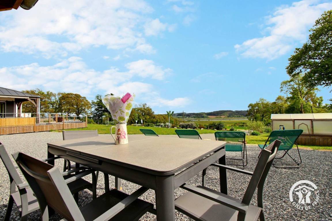 43 M² Gîte ∙ 1 Chambre ∙ 2 Personnes - La Roche-Bernard