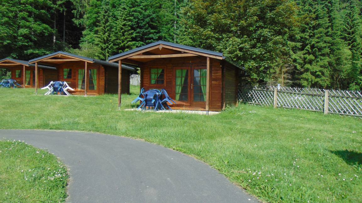 18 M² Hütte ∙ 1 Schlafzimmer ∙ 4 Gäste - Sachsen