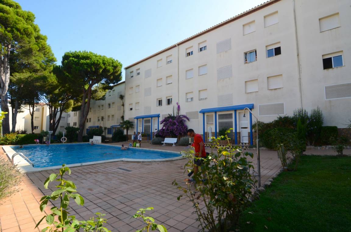 38 M² Appartement ∙ 1 Chambre ∙ 5 Personnes - L'Escala