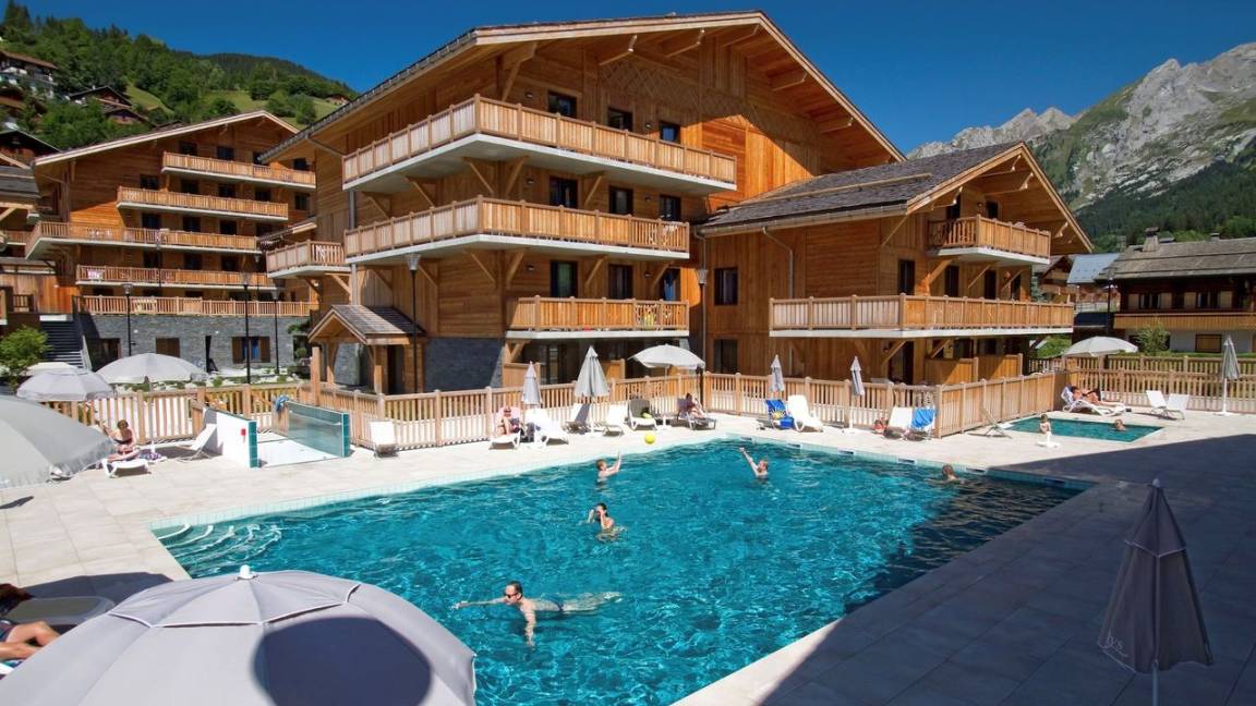 50 M² Appartement ∙ 2 Chambres ∙ 6 Personnes - La Clusaz