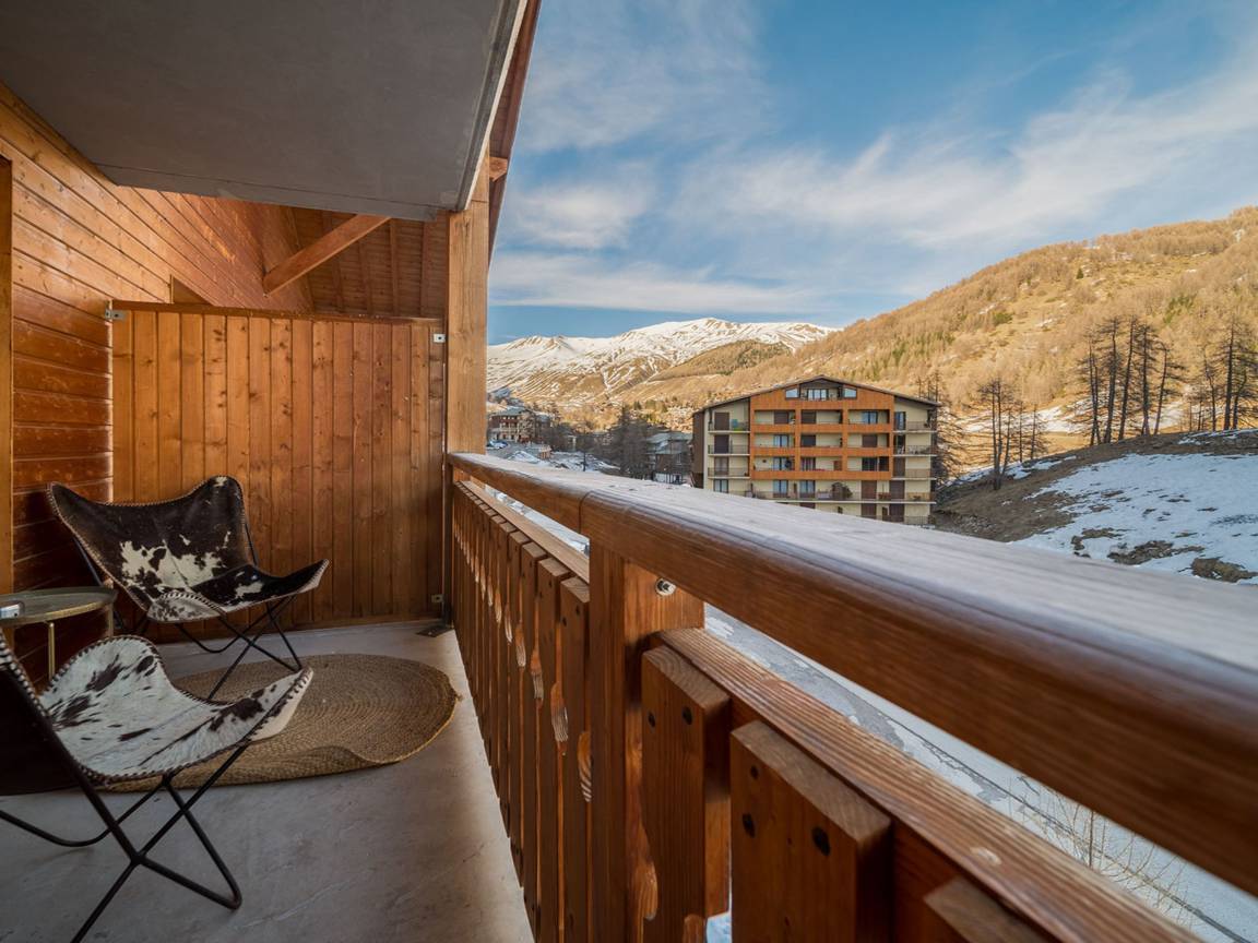 36 M² Appartement ∙ 1 Slaapkamer ∙ 6 Gasten - La Foux d'Allos