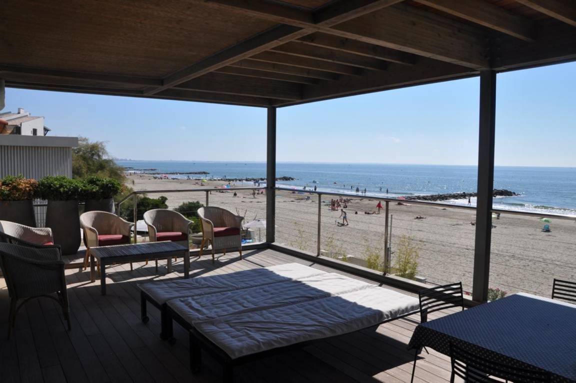 100 M² Gîte ∙ 3 Chambres ∙ 6 Personnes - Palavas-les-Flots