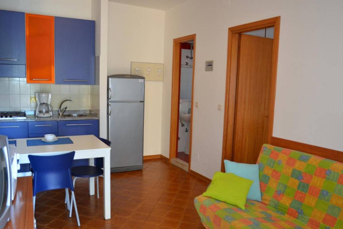 40 M² Apartment ∙ 2 Bedrooms ∙ 5 Guests - Bibione