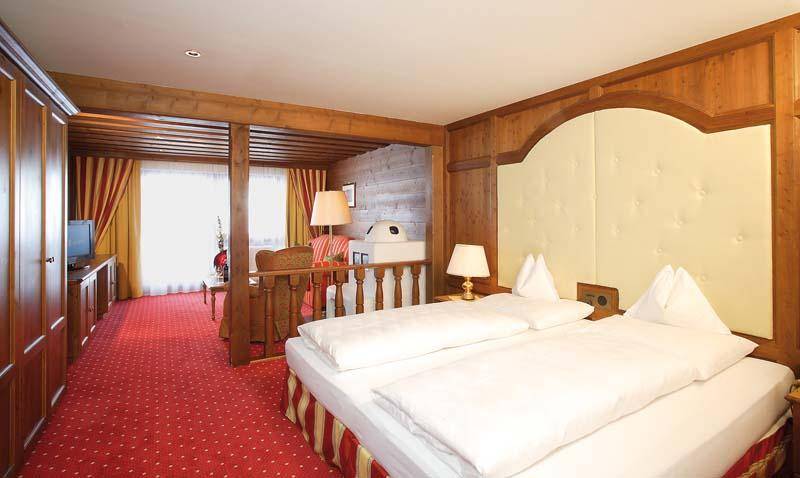 40 M² Hotel ∙ 1 Bedroom ∙ 4 Guests - Soelden