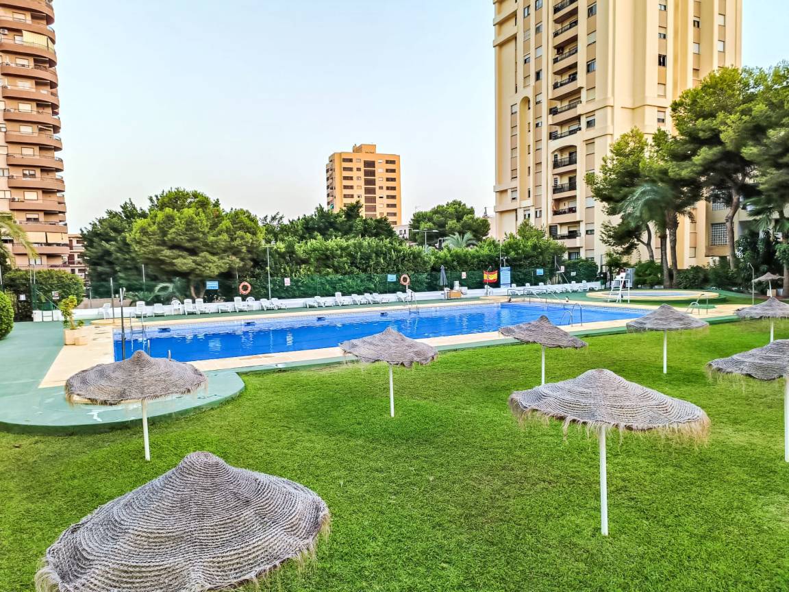 100 M² Apartamento ∙ 3 Habitaciones ∙ 5 Huéspedes - Aguadulce