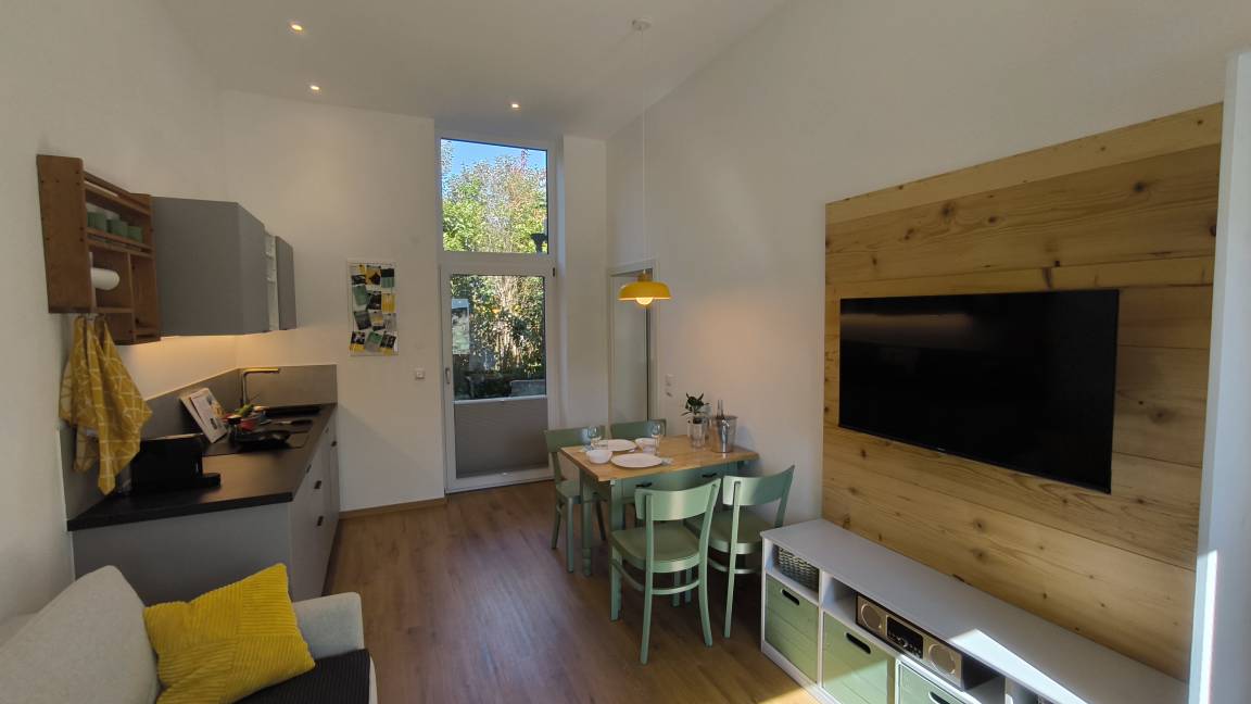 37 M² Ferienwohnung ∙ 4 Gäste - Prien am Chiemsee