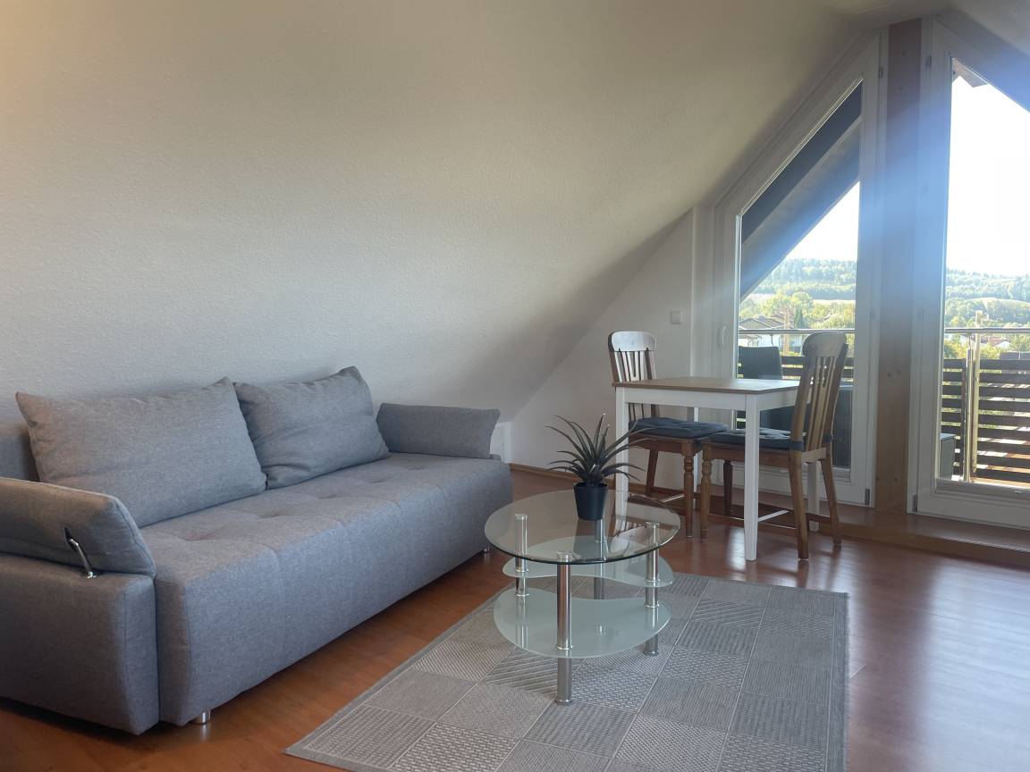 50 M² Ferienwohnung ∙ 1 Schlafzimmer ∙ 2 Gäste - Meersburg