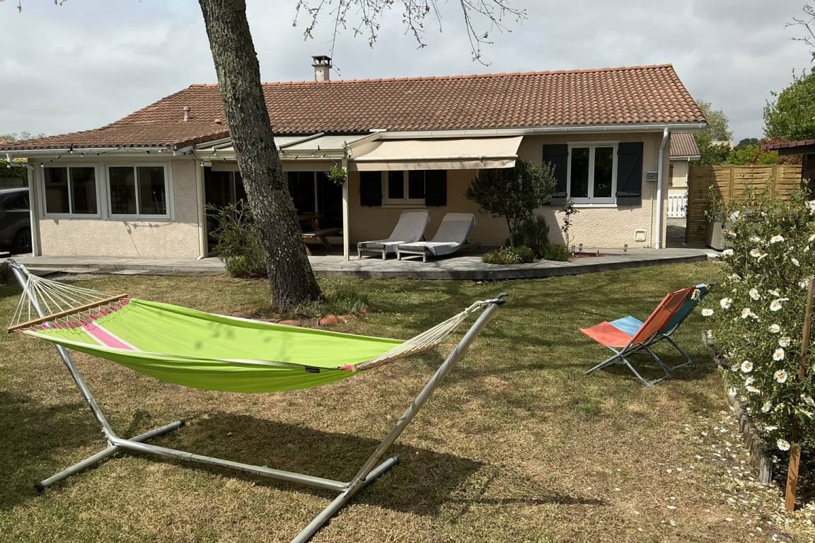 105 M² House ∙ 3 Bedrooms ∙ 6 Guests - Mios