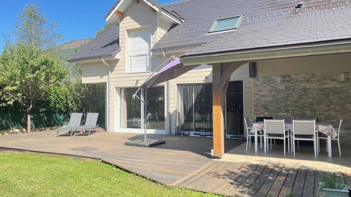 133 M² Gîte ∙ 3 Chambres ∙ 6 Personnes - Bagnères-de-Luchon