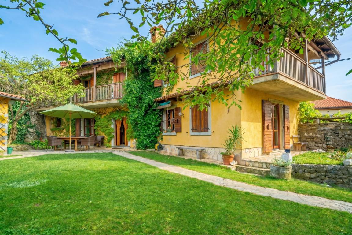 135 M² Maison De Vacances ∙ 3 Chambres ∙ 6 Personnes - Slovinsko