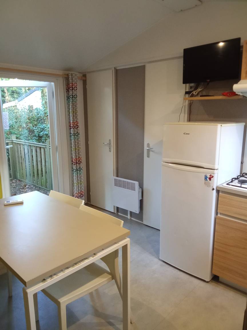 29 M² Bungalow ∙ 2 Habitaciones ∙ 4 Huéspedes - Les Mathes