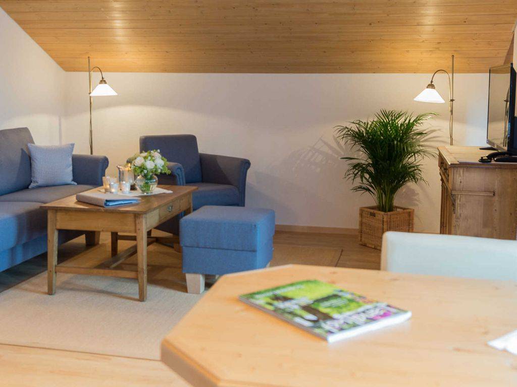 55 M² Apartament ∙ 1 Sypialnia ∙ 2 Gości - Tegernsee