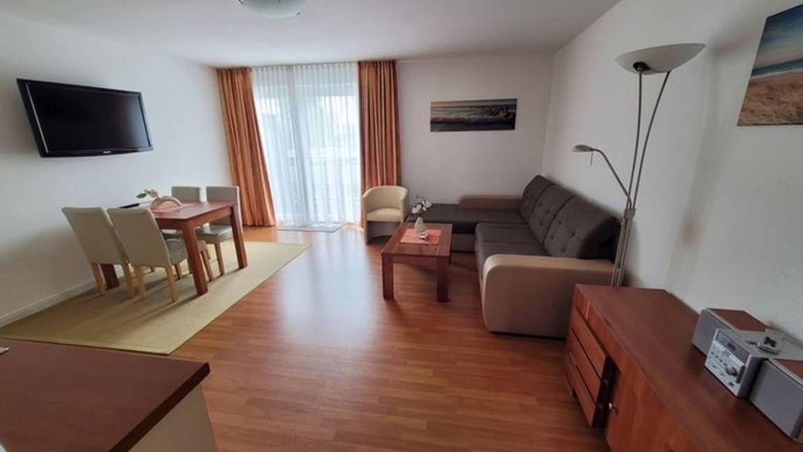 52 M² Appartement ∙ 1 Chambre ∙ 2 Personnes - Rostock