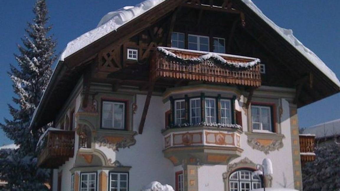 50 M² Apartment ∙ 1 Bedroom ∙ 4 Guests - Seefeld
