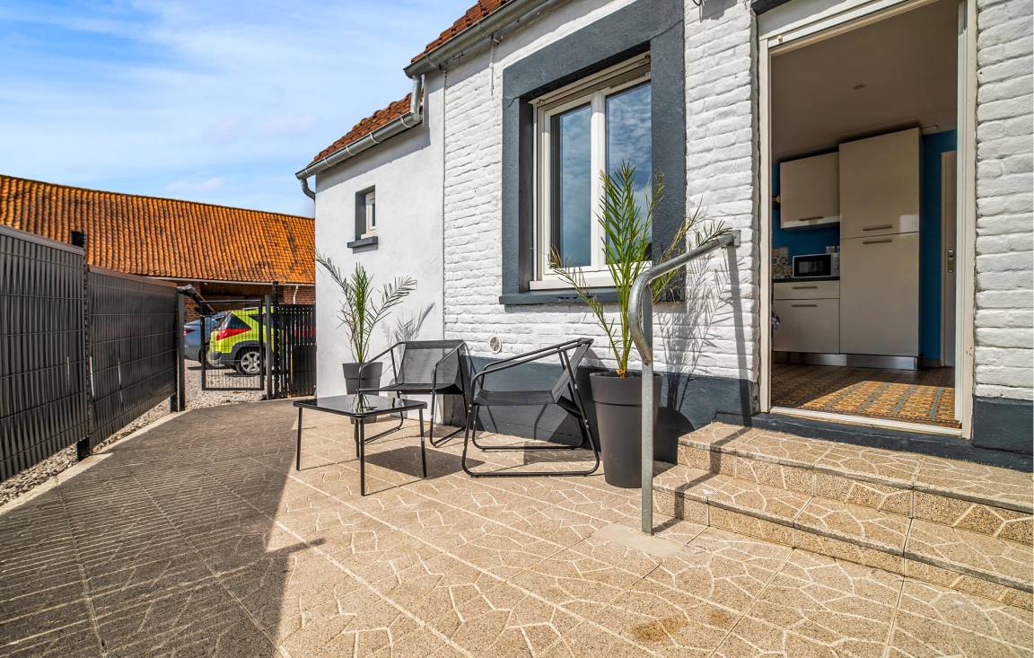 70 M² Maison De Vacances ∙ 3 Chambres ∙ 6 Personnes - Éperlecques