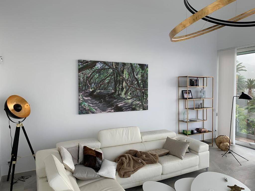 494 M² Villa Vacanza ∙ 4 Camere Da Letto ∙ 8 Ospiti - El Sauzal