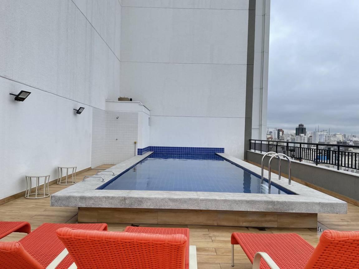 40 M² Appartement ∙ 1 Chambre ∙ 4 Personnes - São Paulo