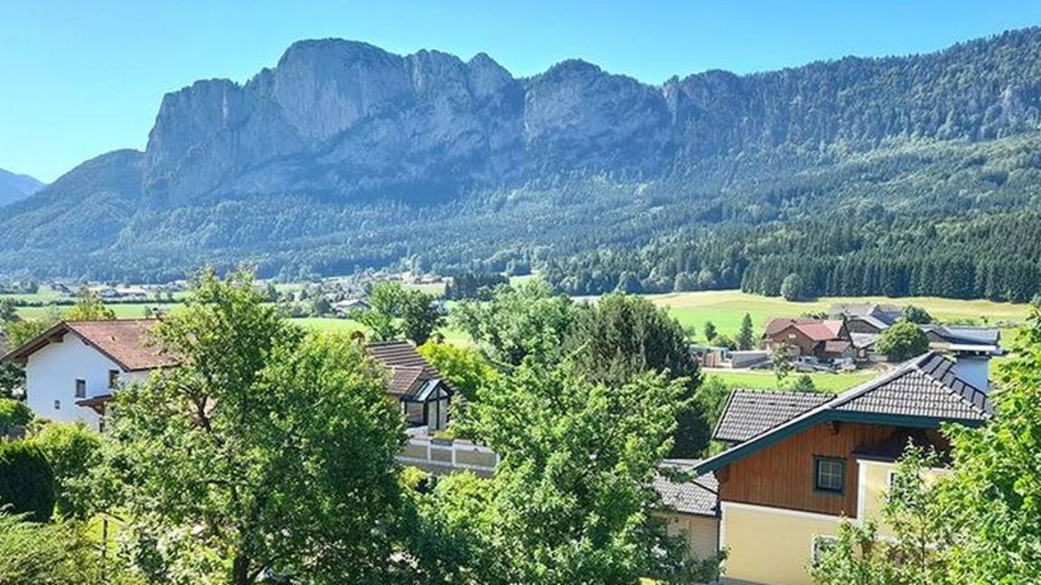 75 M² Ferienwohnung ∙ 2 Schlafzimmer ∙ 4 Gäste - Mondsee