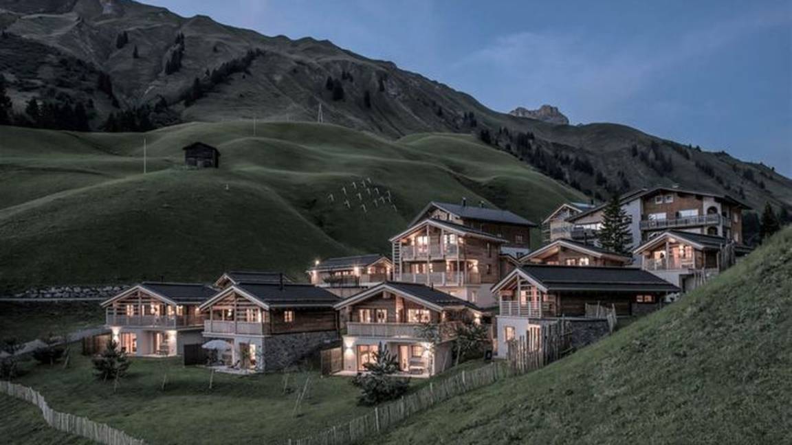 80 M² Apartment ∙ 2 Bedrooms ∙ 5 Guests - Lech
