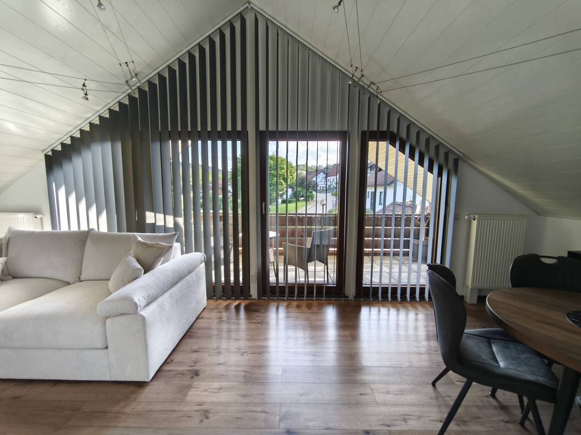 60 M² Apartment ∙ 1 Bedroom ∙ 2 Guests - Schluchsee