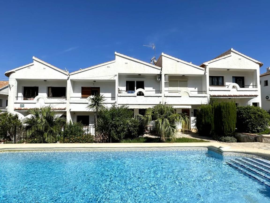 Apartment ∙ 3 Bedrooms ∙ 6 Guests - Dénia