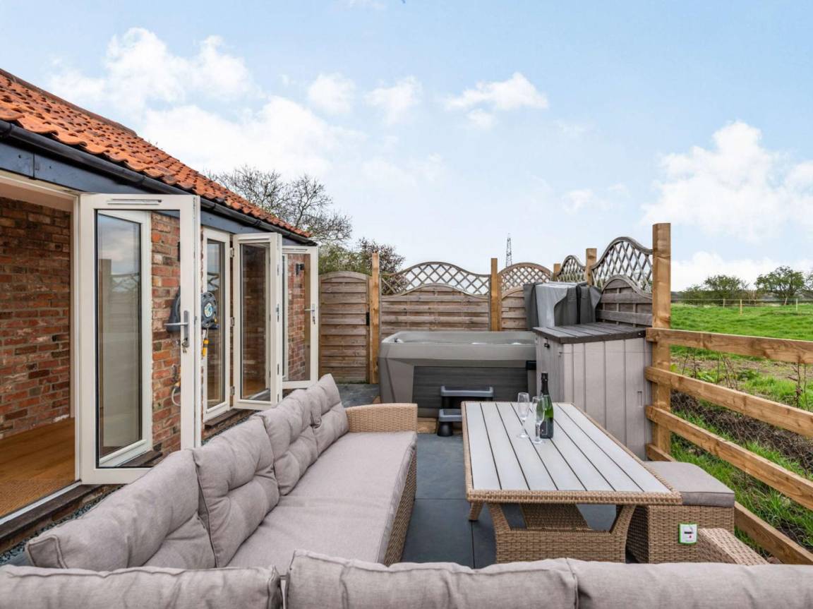 Casa ∙ 2 Habitaciones ∙ 4 Huéspedes - Lincolnshire