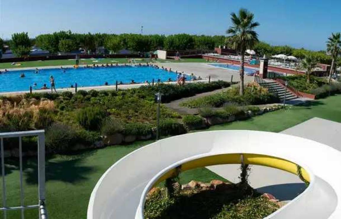 28 M² Camping ∙ 2 Bedrooms ∙ 6 Guests - Santa Susanna