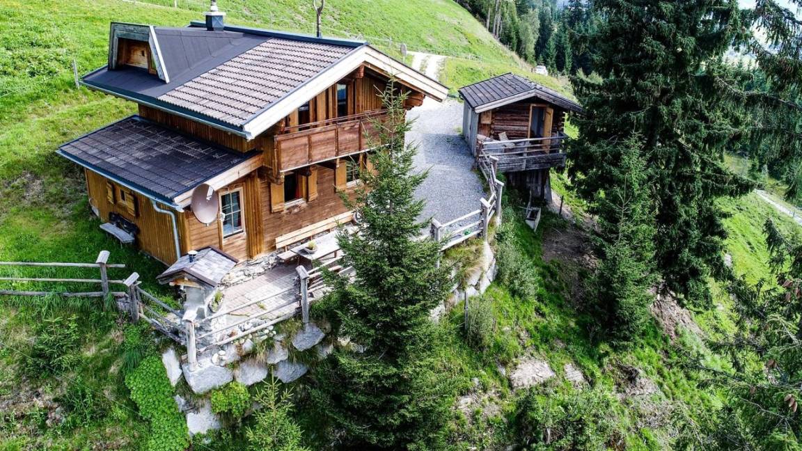 95 M² Ferienhaus ∙ 3 Schlafzimmer ∙ 6 Gäste - Mittersill