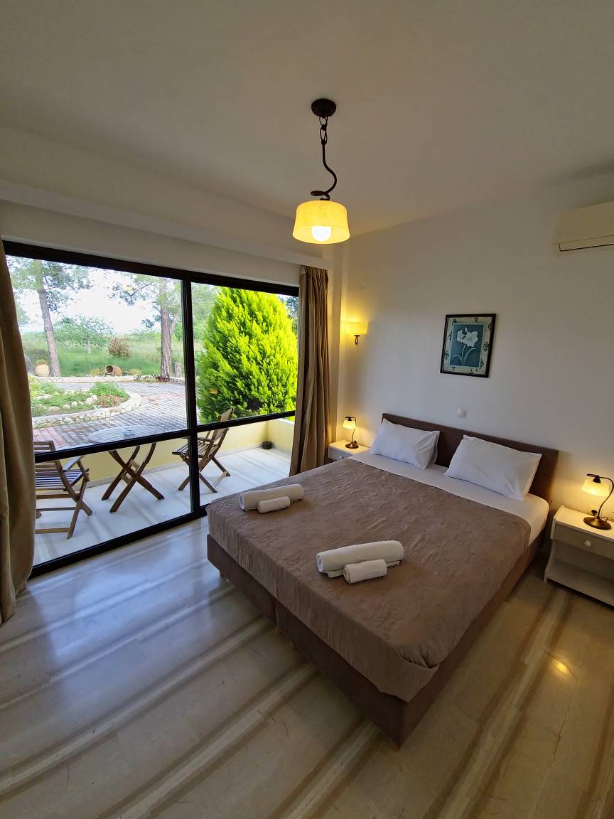 55 M² Apartment ∙ 2 Bedrooms ∙ 4 Guests - Kavos
