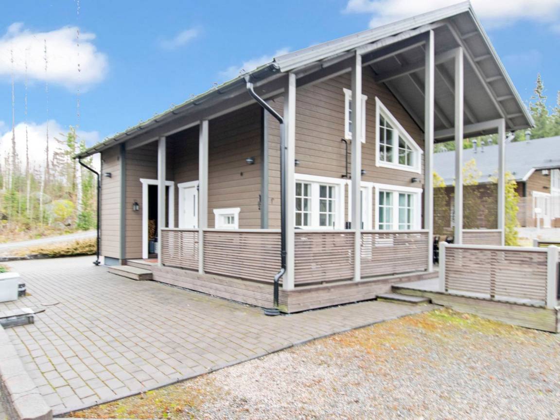 95 M² Casa ∙ 1 Quarto ∙ 8 Hóspedes - Jämsä