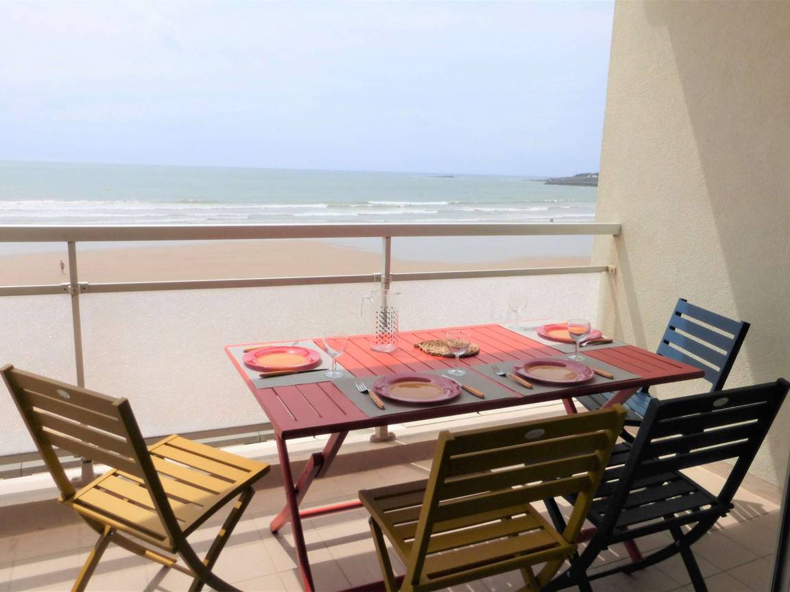 30 M² Studio ∙ 1 Chambre ∙ 4 Personnes - Bretignolles-sur-Mer