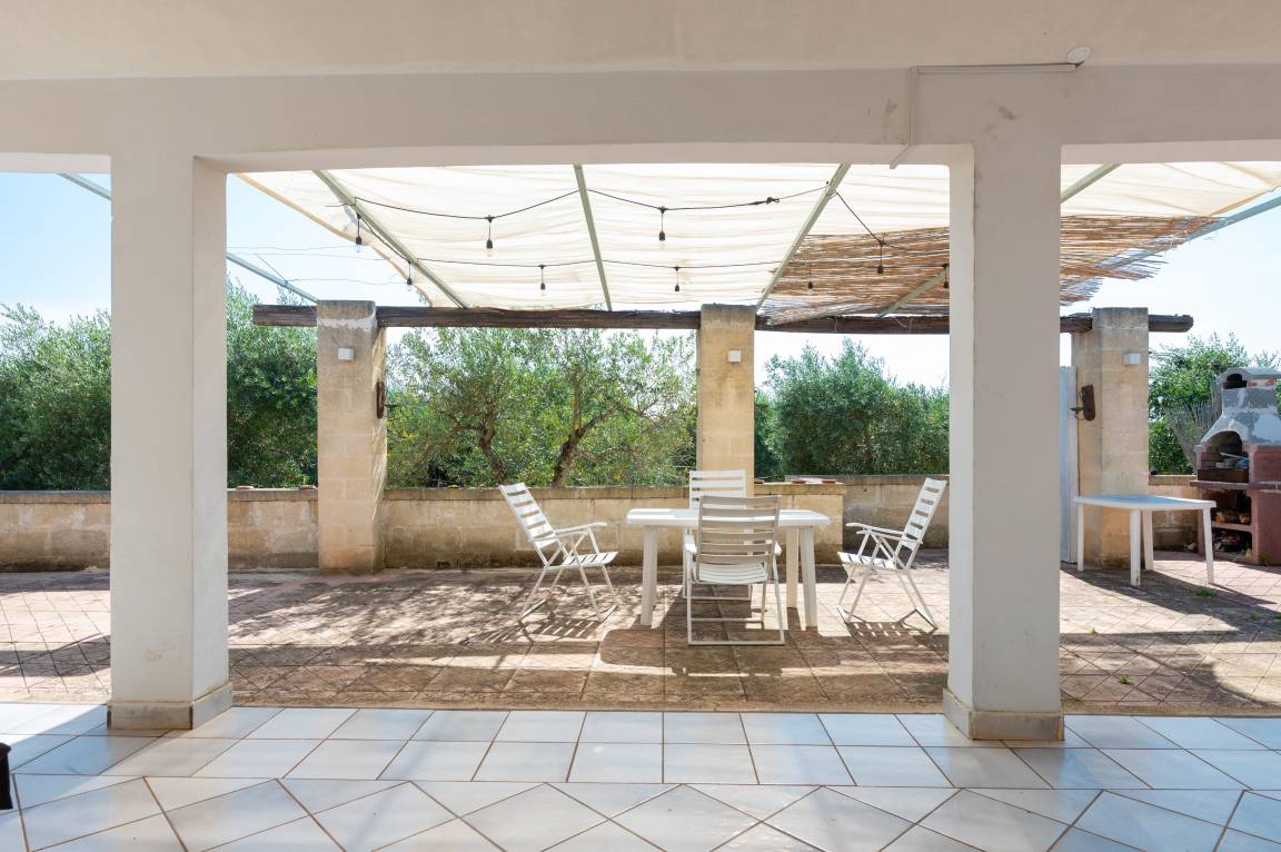 70 M² Villa ∙ 2 Chambres ∙ 4 Personnes - Manduria