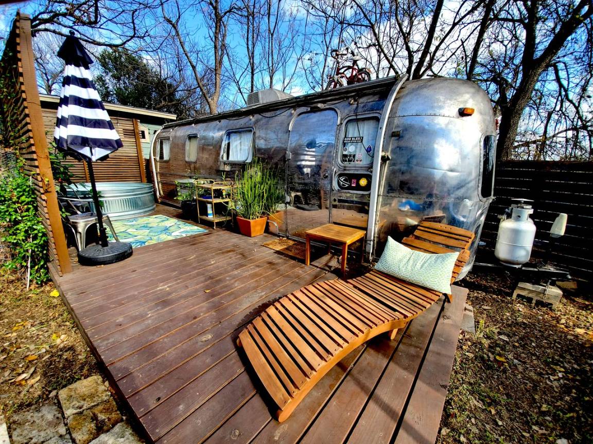 Mobil-home ∙ 1 Chambre ∙ 2 Personnes - Austin, TX