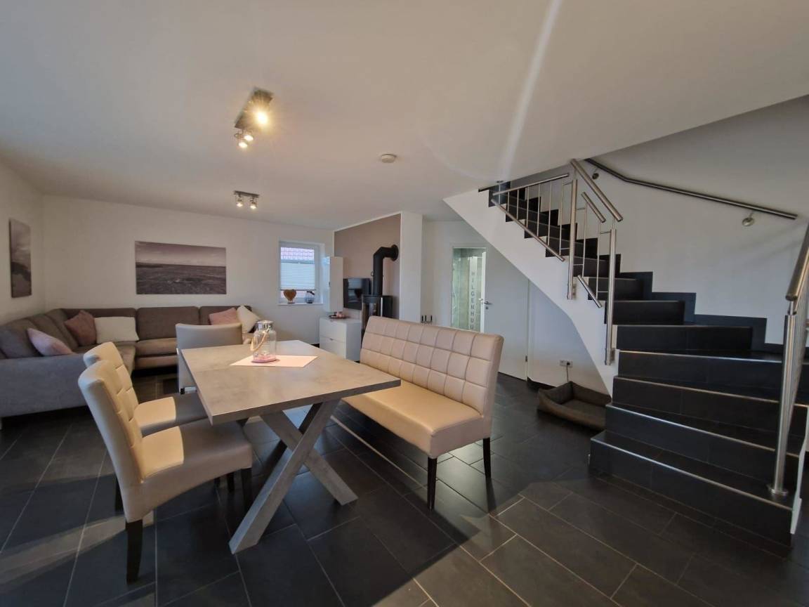 85 M² House ∙ 2 Bedrooms ∙ 4 Guests - Norderney