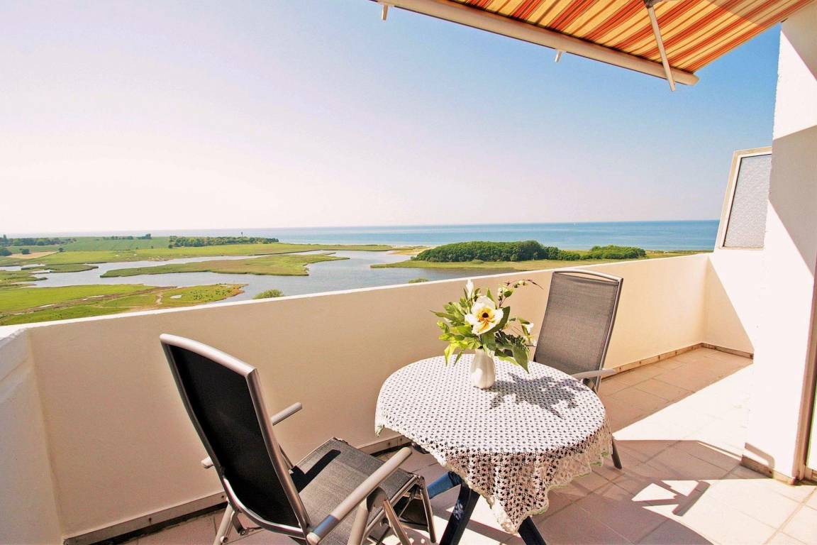 45 M² Apartment ∙ 1 Bedroom ∙ 4 Guests - Heiligenhafen