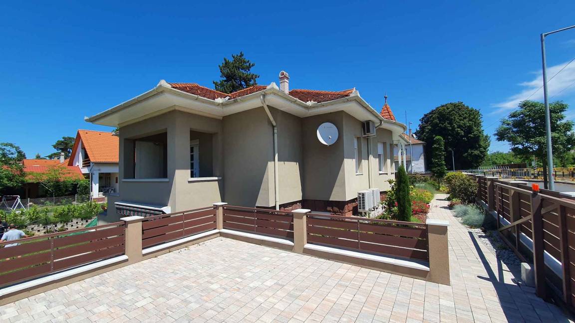 40 M² Apartamento ∙ 1 Habitación ∙ 4 Huéspedes - Siófok