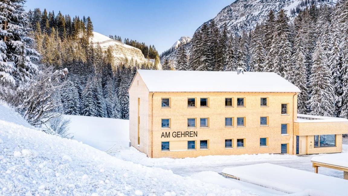 66 M² Apartment ∙ 2 Bedrooms ∙ 6 Guests - Kleinwalsertal