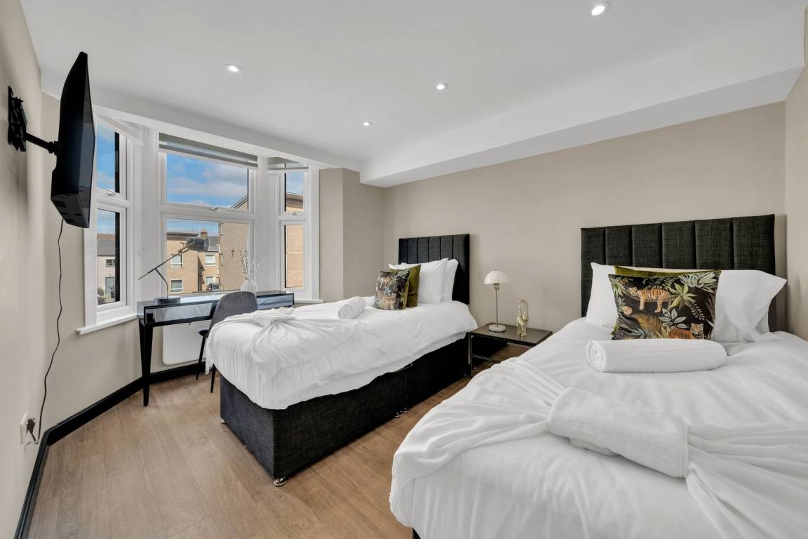 Apartamento ∙ 1 Habitación ∙ 2 Huéspedes - Londres