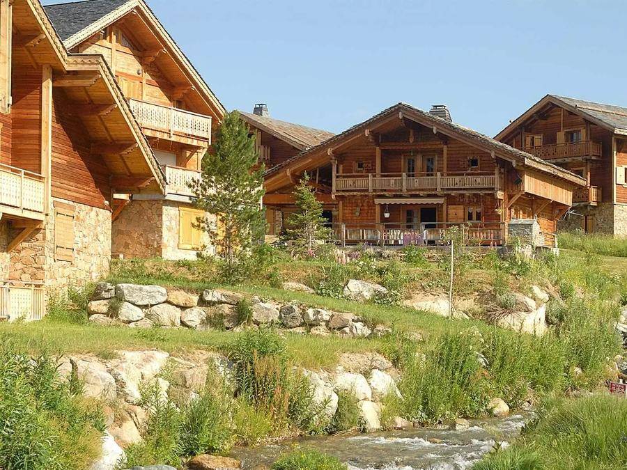 120 M² Chalet ∙ 5 Chambres ∙ 12 Personnes - Le Bourg-d'Oisans