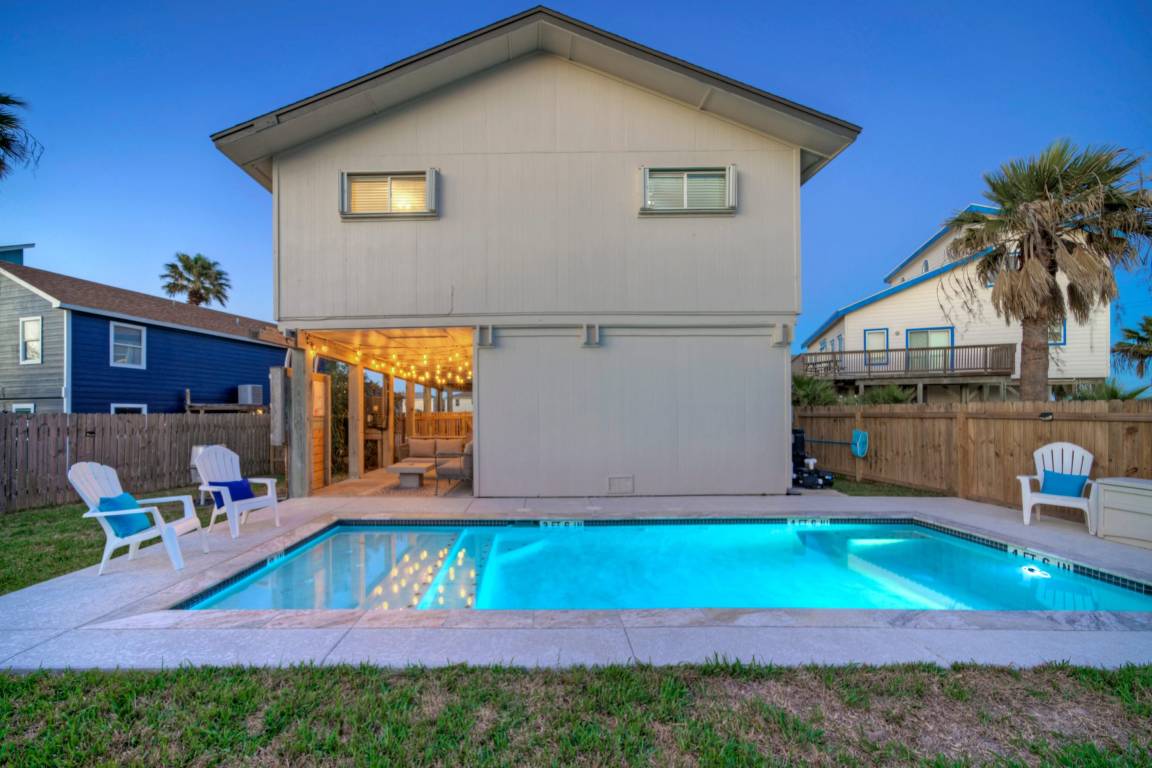 112 M² House ∙ 3 Bedrooms ∙ 8 Guests - Port Aransas, TX