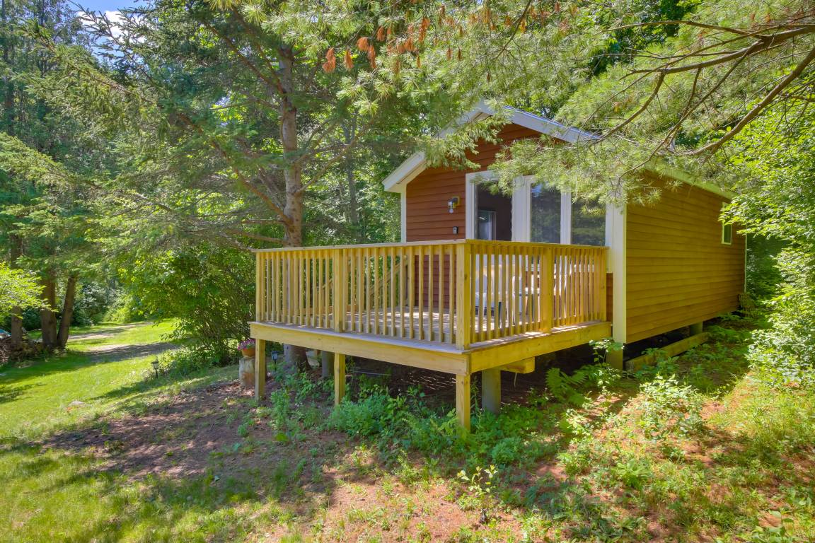 55 M² Cottage ∙ 1 Bedroom ∙ 2 Guests - Belfast, ME