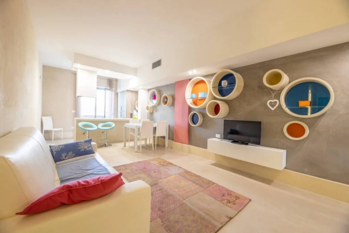 45 M² Apartment ∙ 1 Bedroom ∙ 4 Guests - Otranto