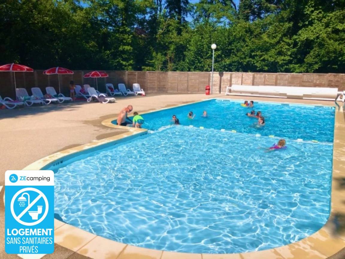 30 M² Tente ∙ 4 Personnes - Baume-les-Messieurs