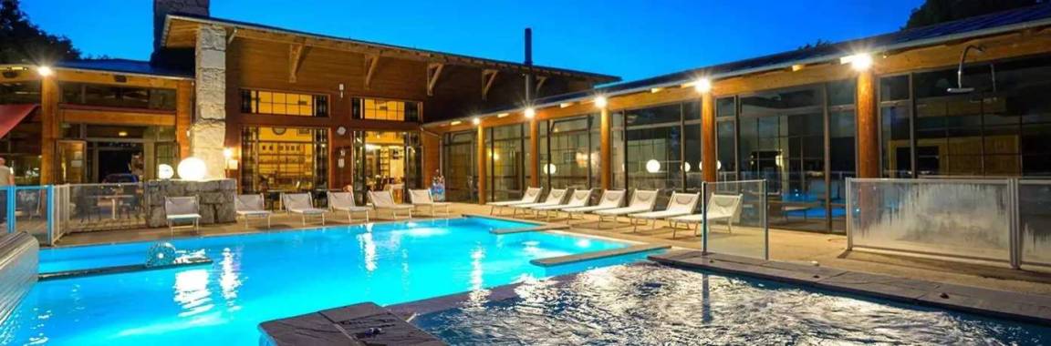 24 M² Camping ∙ 4 Personnes - Albi