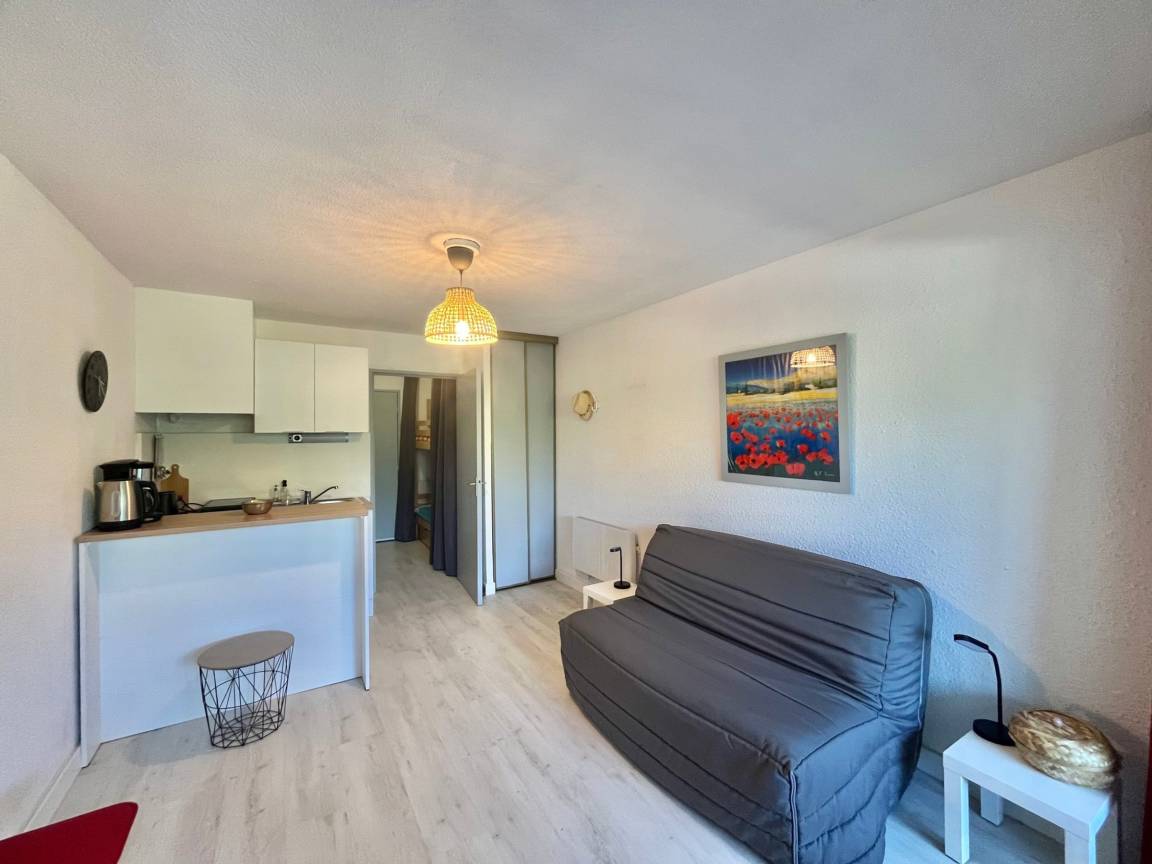27 M² Studio ∙ 1 Chambre ∙ 4 Personnes - Port Camargue