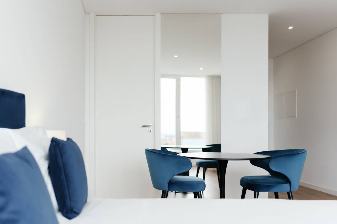 35 M² Studio Flat ∙ 3 Guests - Porto