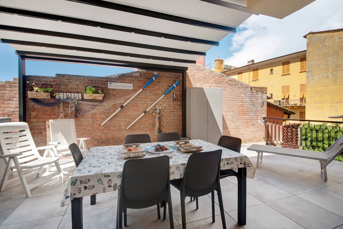 110 M² Appartement ∙ 3 Chambres ∙ 6 Personnes - Sestri Levante