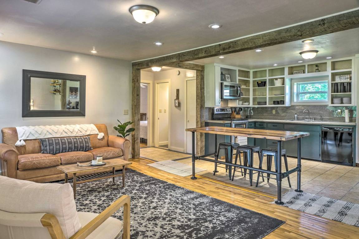 102 M² Ferienhaus ∙ 2 Schlafzimmer ∙ 7 Gäste - Missouri