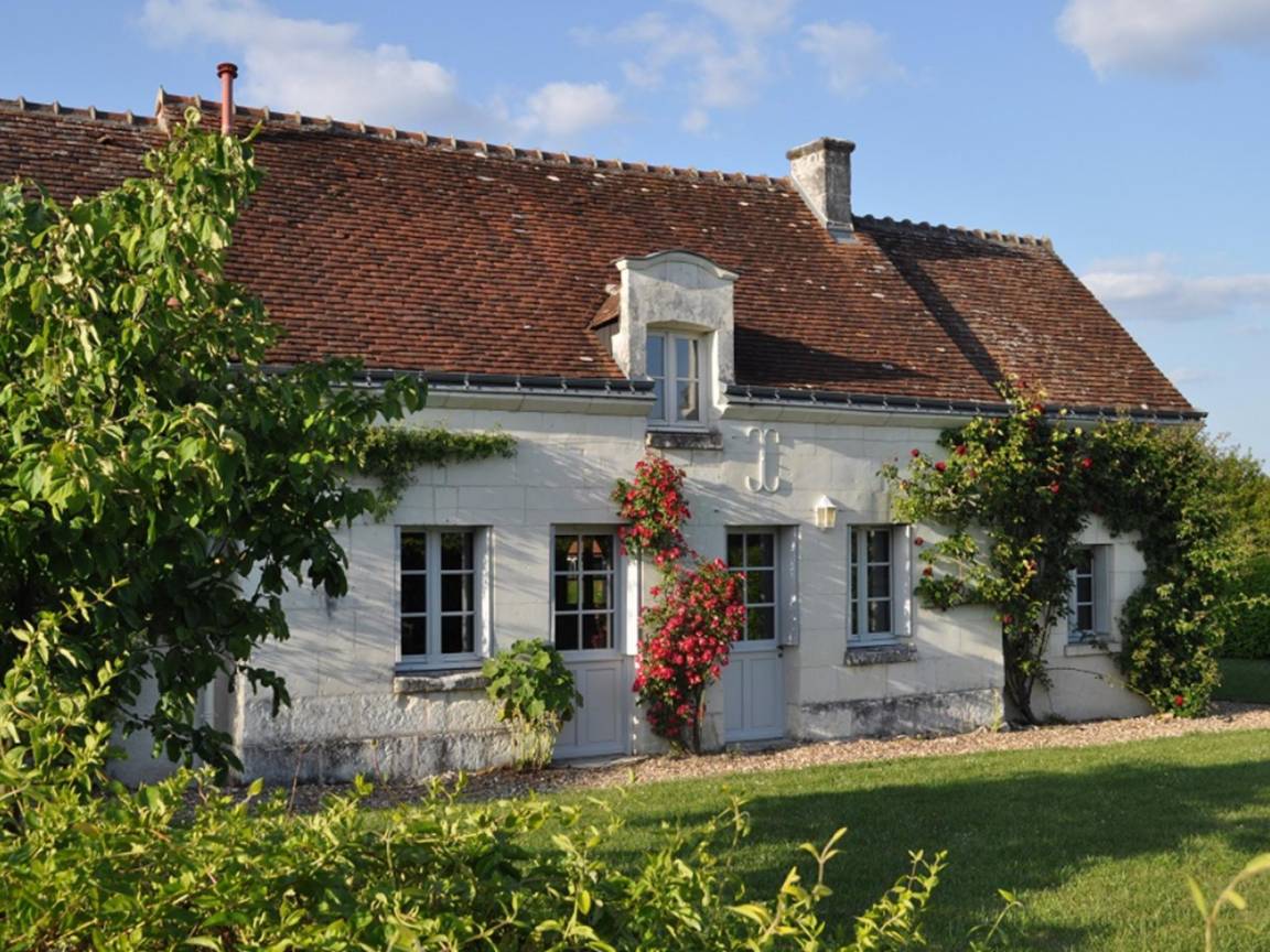 135 M² Casa ∙ 4 Camere Da Letto ∙ 8 Ospiti - Loches