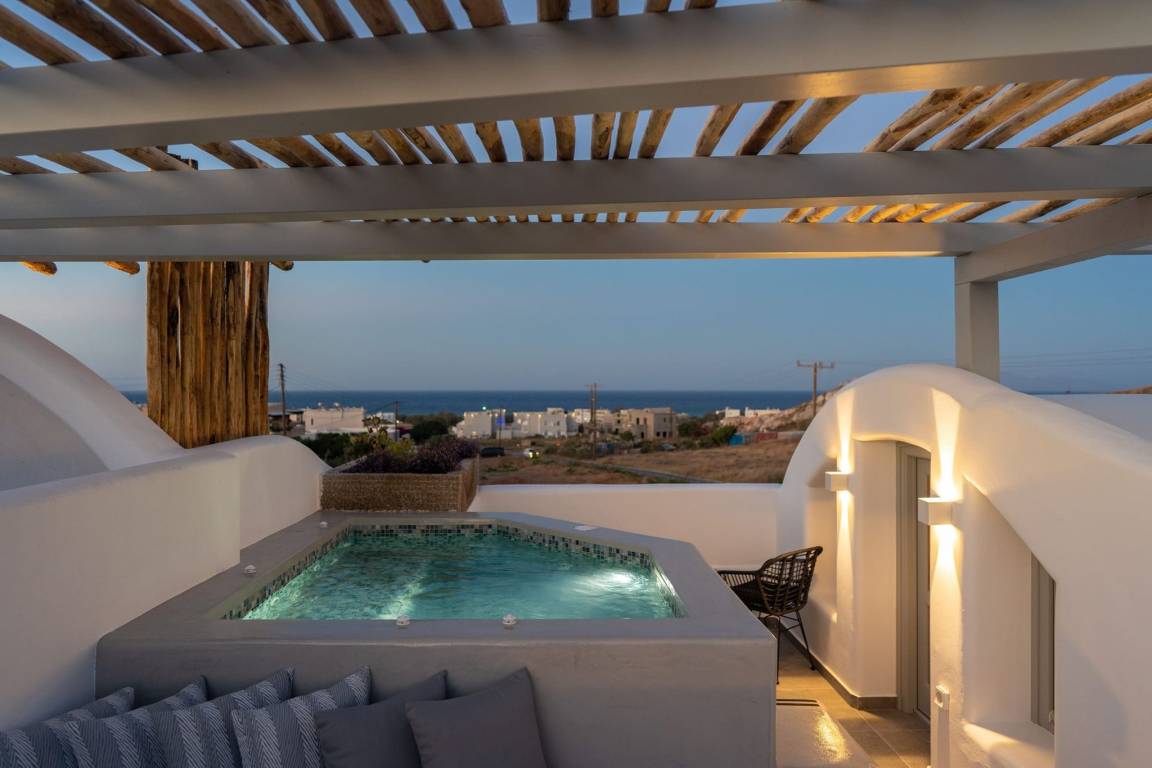 Villa ∙ 3 Bedrooms ∙ 4 Guests - Szantorini